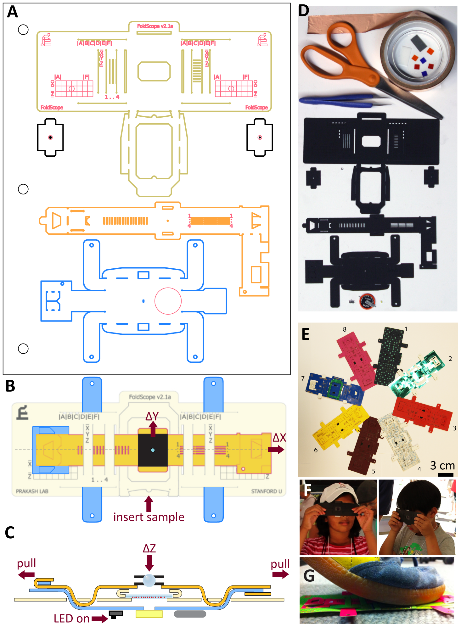 DIY Microscopes