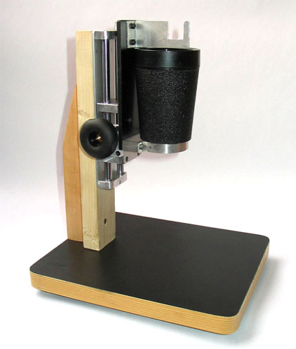 DIY Microscopes