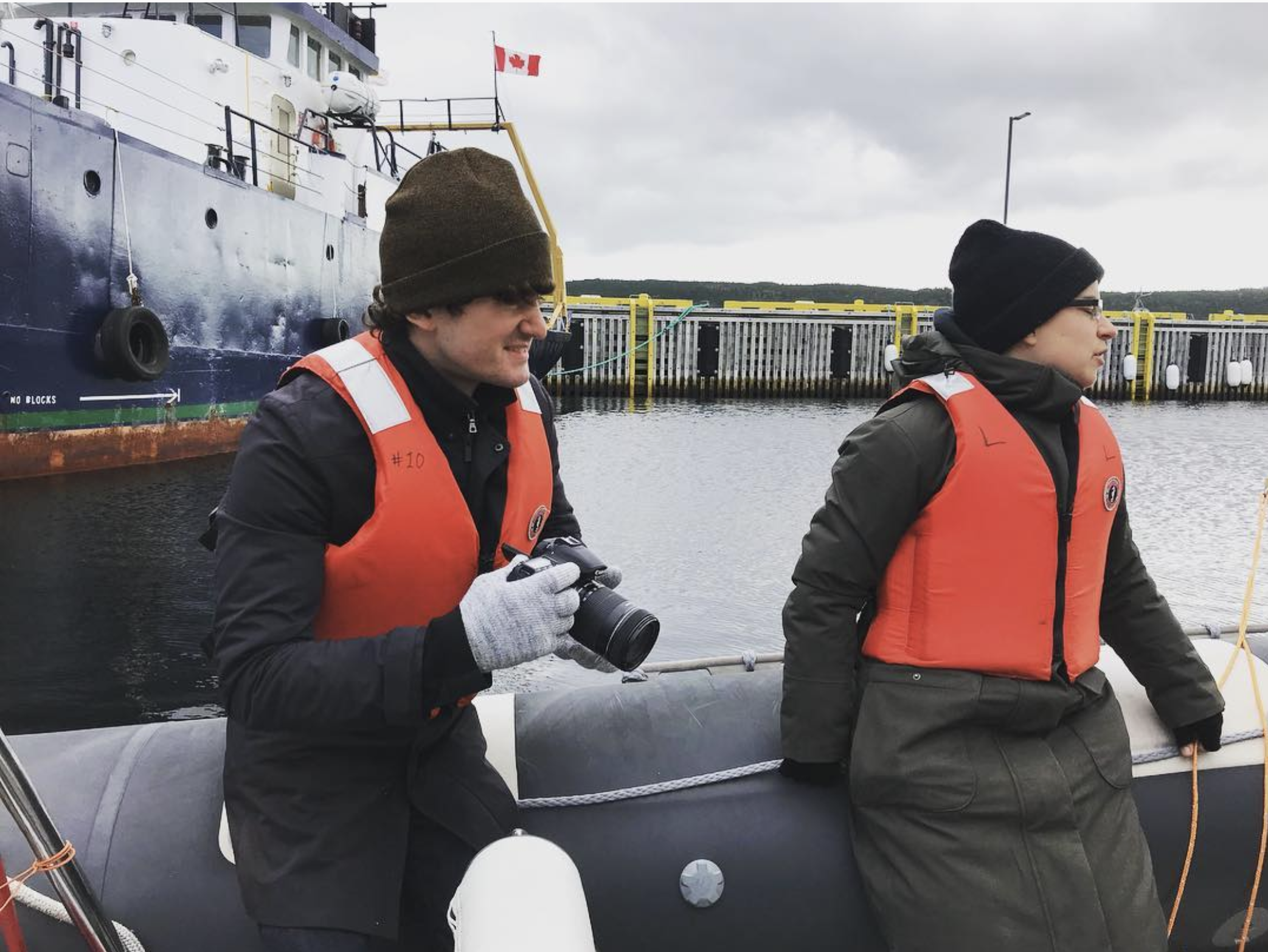 CLEAR mini-documentaries