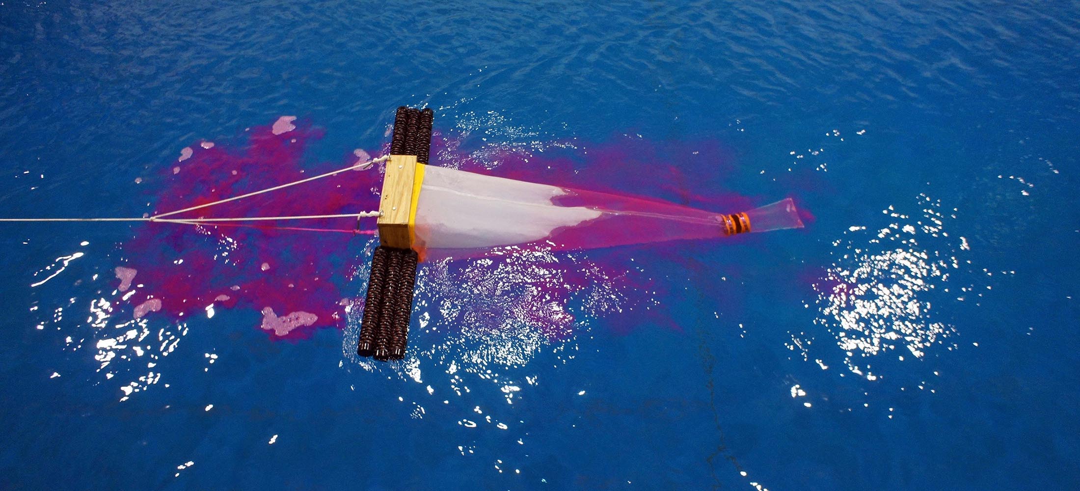 Open science hardware and wetware for plastic pollution monitoring ...