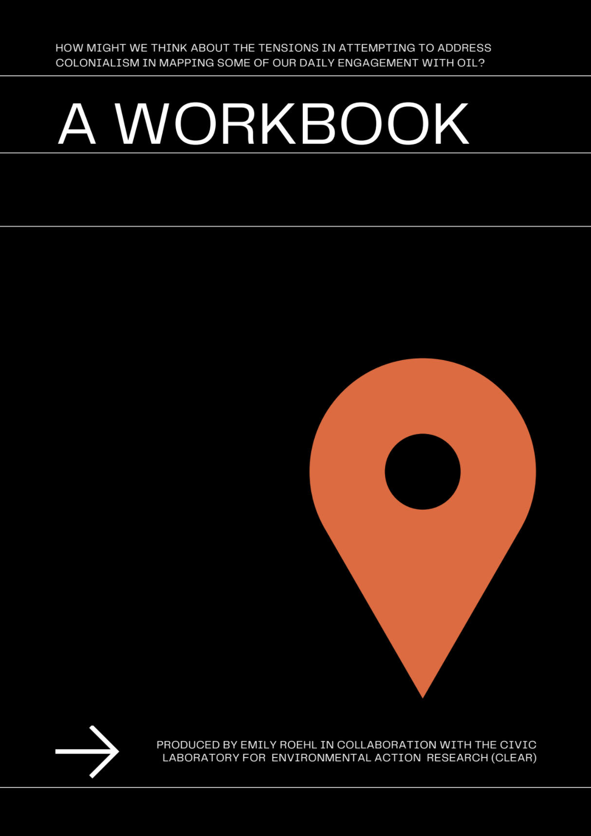 Workbook on colonialism, mapping, and oil - CLEAR - Civic Laboratory ...